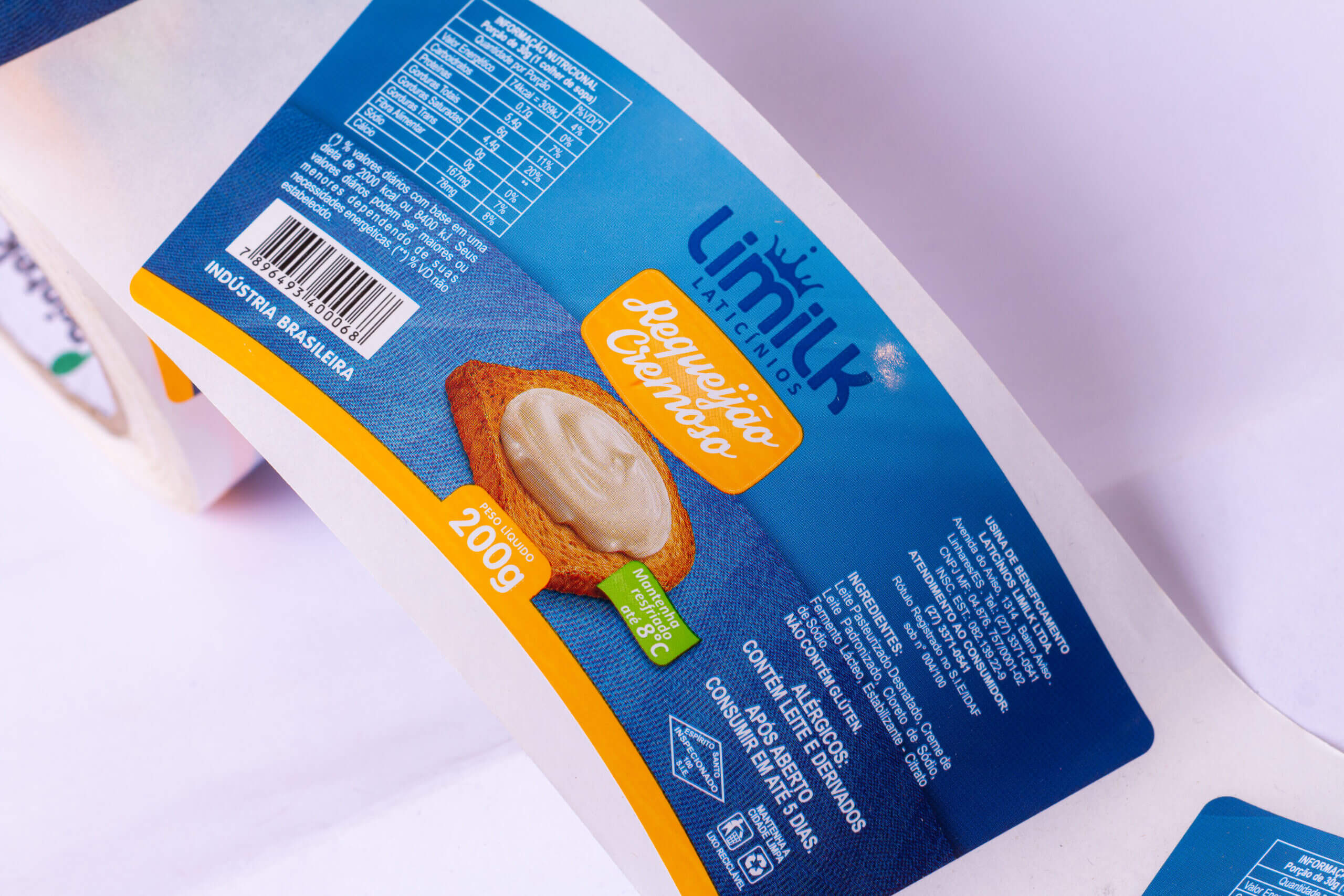 laticinios – Buriti – Rótulos & Adesivos